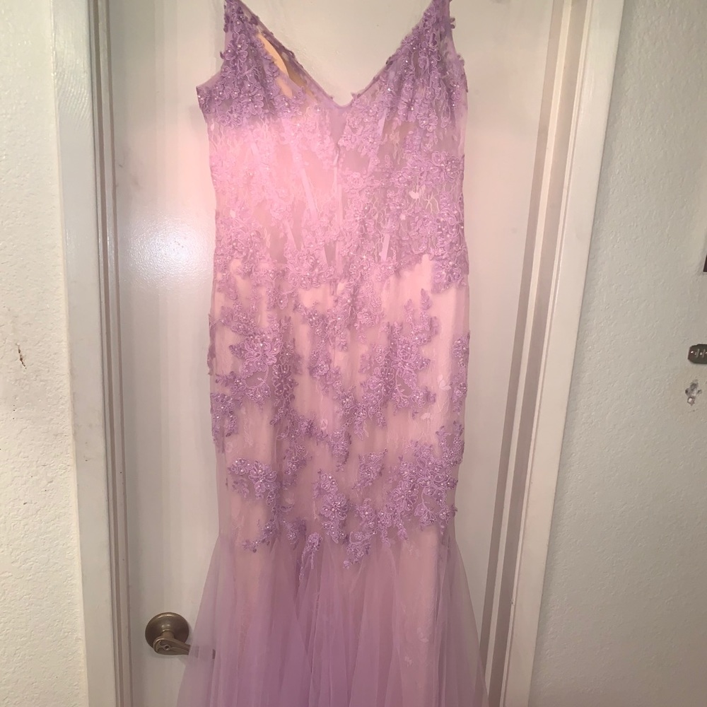 Prom Dress Mermaid Style - Gem